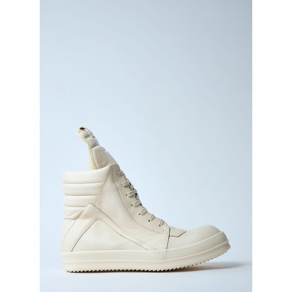 Rick Owens | Shoes | Rick Owens Men Mega Bumper Geobasket Sneakers ...